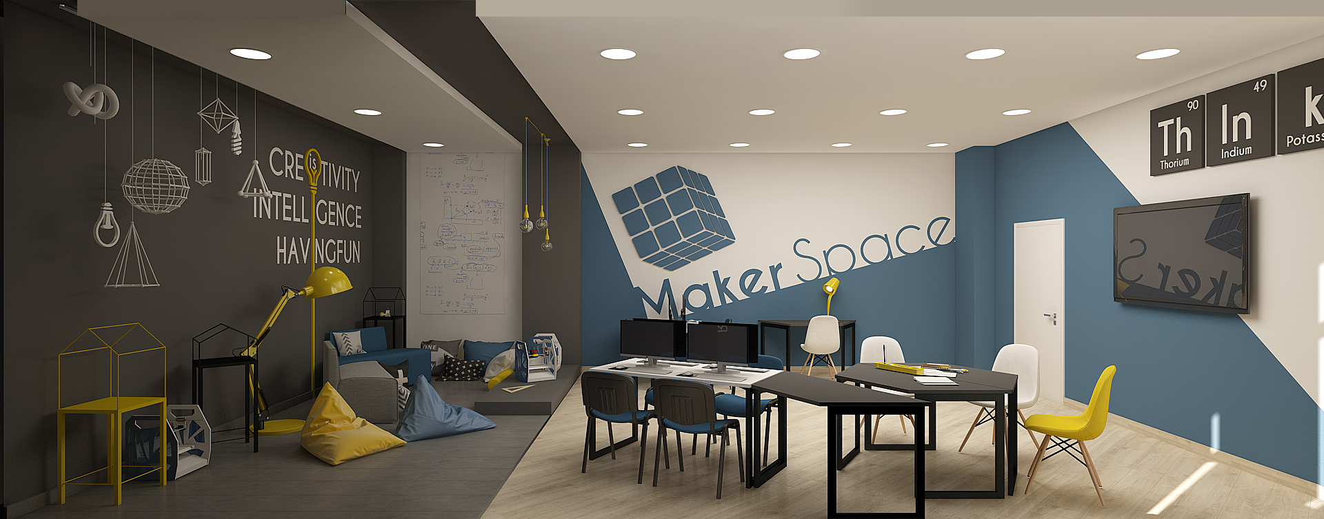 откриване STEM CENTER 78 СУ "Христо Смирненски" - EraBuild